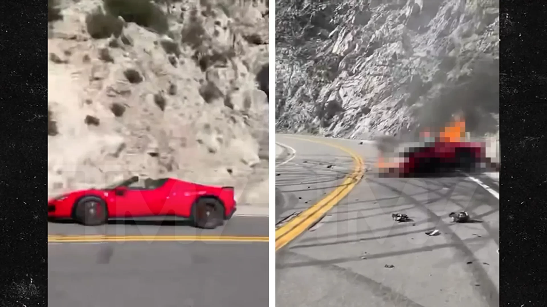 El creador del Call of Duty chocó con su Ferrari y murió en el acto ...