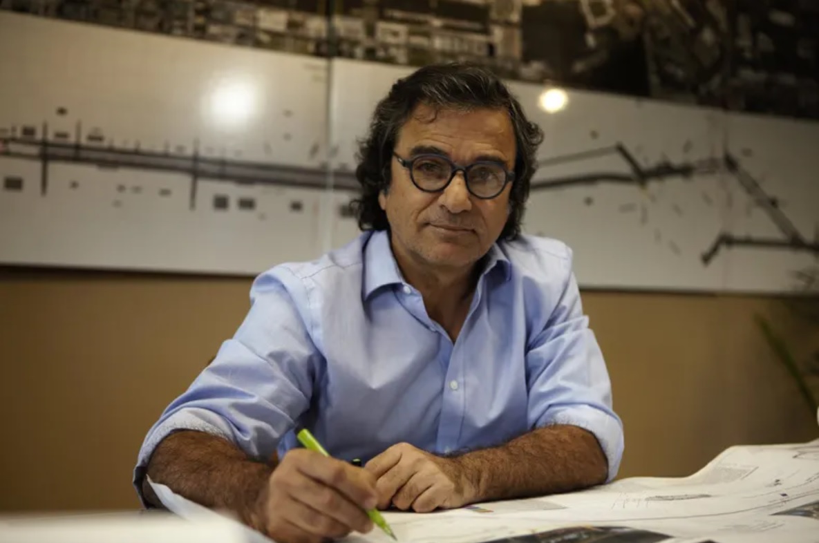 Enroque blue: un Newman boy asume en Obras Públicas y se termina el ...