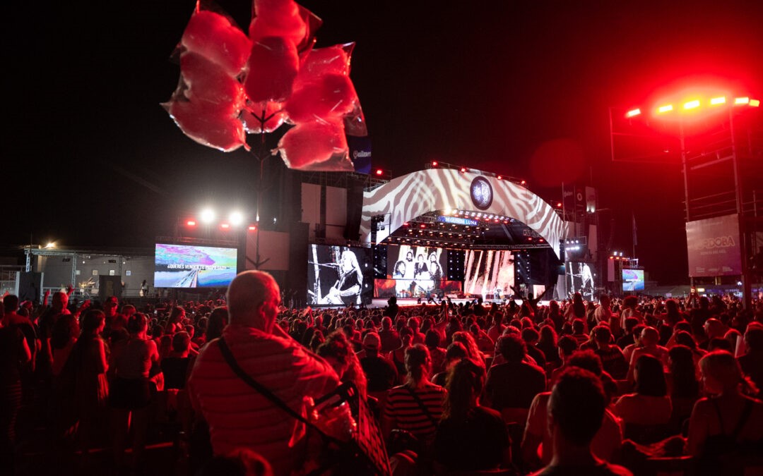 Cosquín también habló: un poema incómodo, un falso "león" y críticas ...