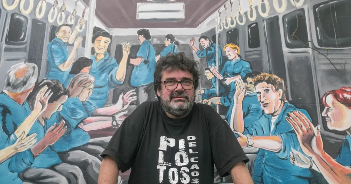 Último adiós a un luchador incansable: Roberto "Beto" Pianelli, símbolo ...