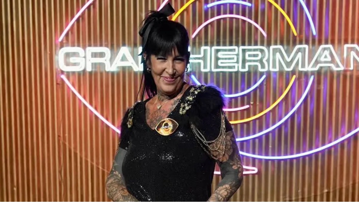Sorpresa en Gran Hermano: Carlota quedó afuera de la casa tras una ...