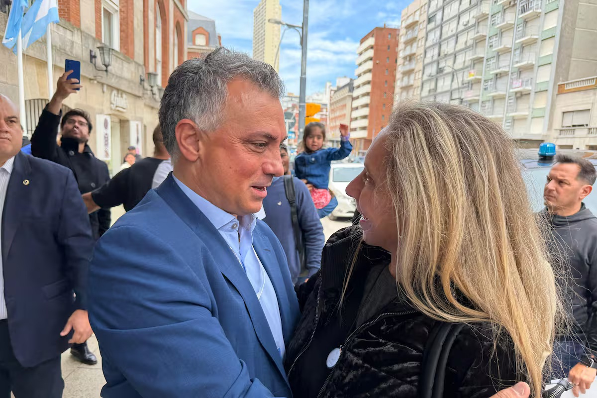 "Vos creés que Sebastián Pareja se coge a Karina Milei?": la pregunta ...