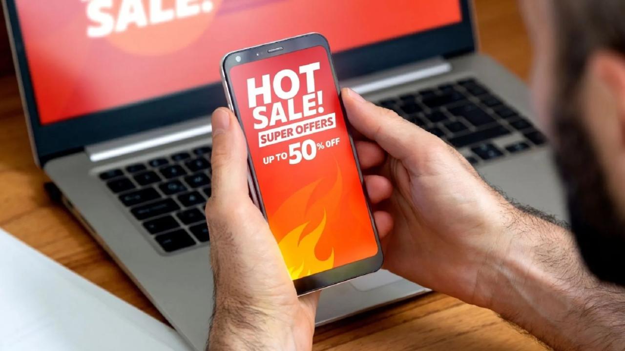Hot Sale 2026: furor por las ofertas, millones de clicks y una carrera ...