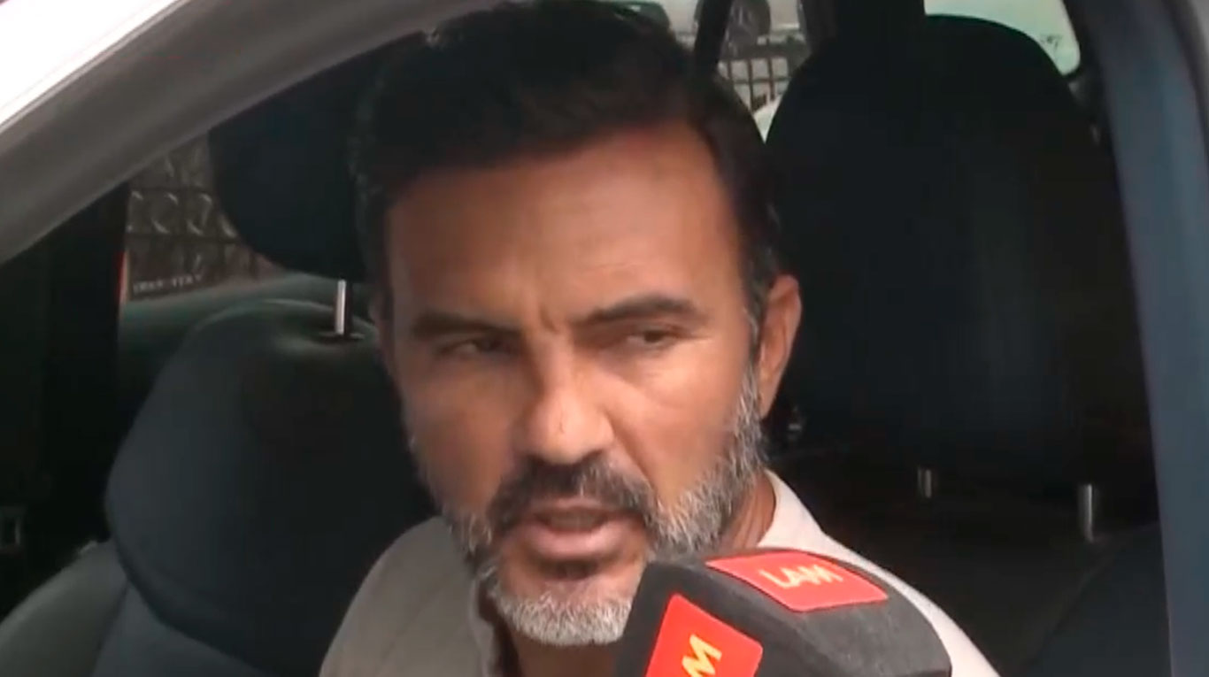 Fabián Cubero, furioso por el chat de mamis: el reclamo indirecto a ...