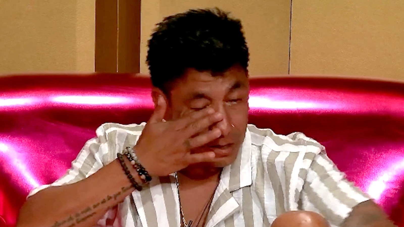 Brian Sarmiento quedó en shock tras el devastador pedido de sus hijas ...