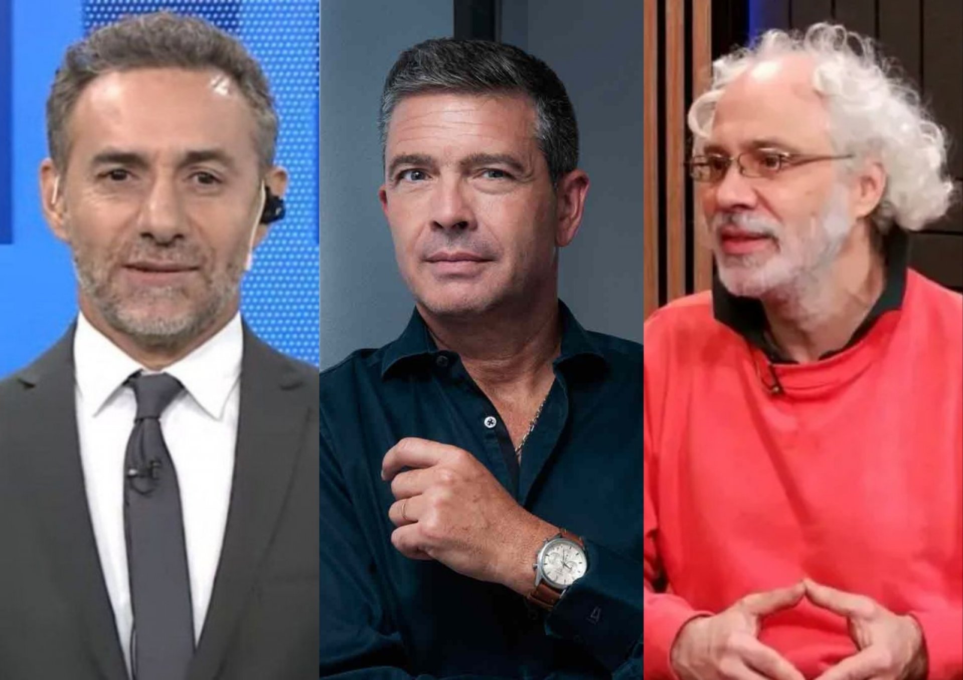Majul, Rossi y Recalde: los periodistas que volvieron a asesinar a ...