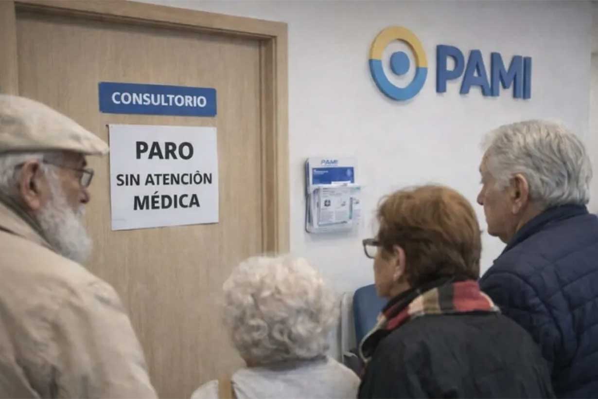 PAMI en crisis: clínicas suspenden turnos y denuncian un atraso de más ...