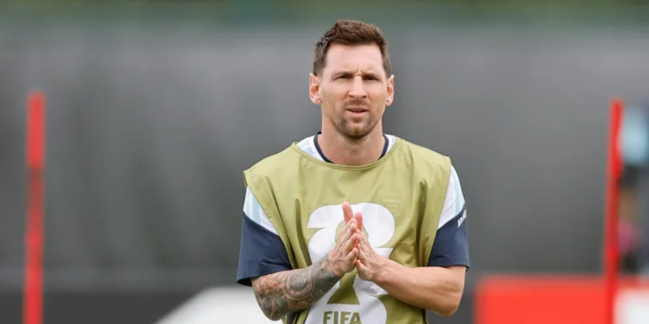 La divertida reacción de Lionel Messi que se volvió viral tras el ...