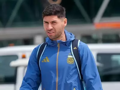 Sorpresa en la Selección Argentina: Scaloni ya anunció quién ...